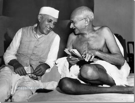 "MAHATMA GANDHI" - in his childhood Photos ~ Saranjkp